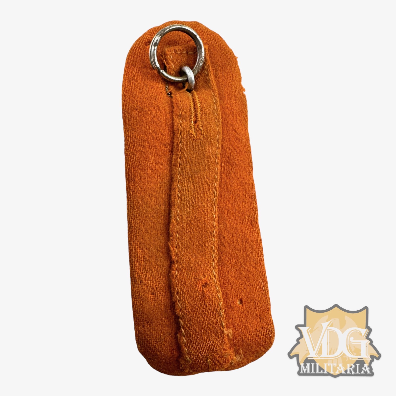 WW2 German Gendarmerie Police Meister Shoulder Board | VDG Militaria