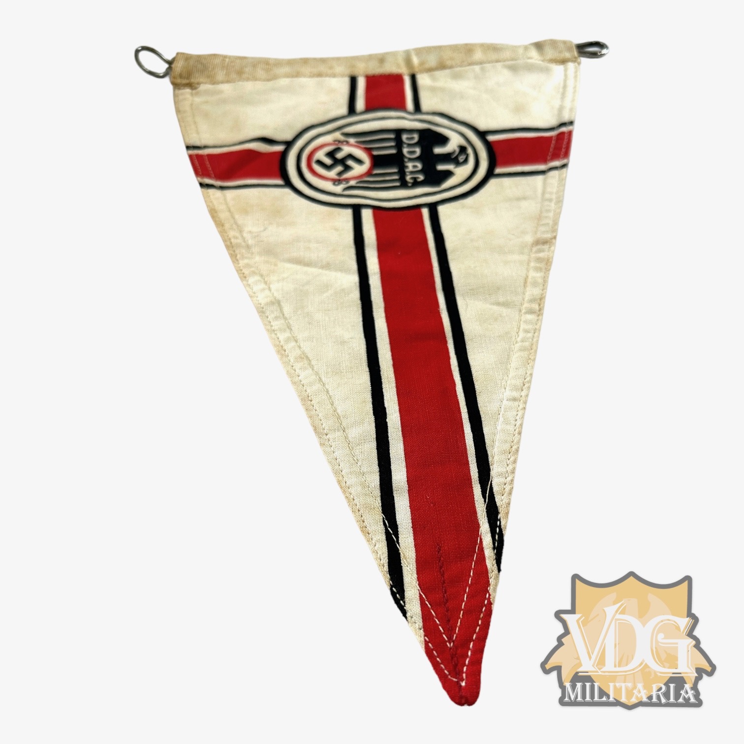 WW2 German D.D.A.C. Pennant | VDG Militaria