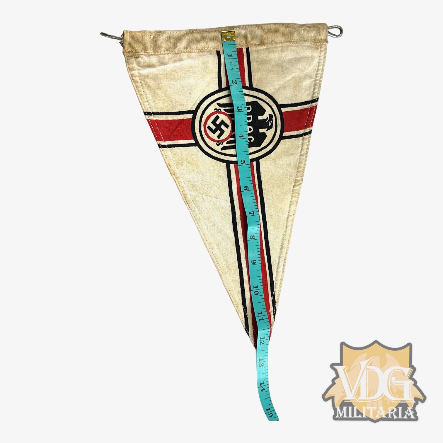 WW2 German D.D.A.C. Pennant | VDG Militaria