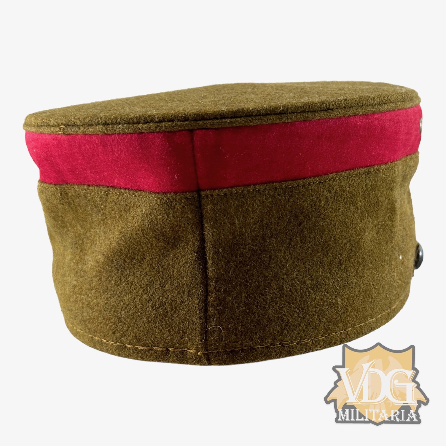 WW2 German Sturmabteilung SA Gruppenstaebe Kepi | VDG Militaria