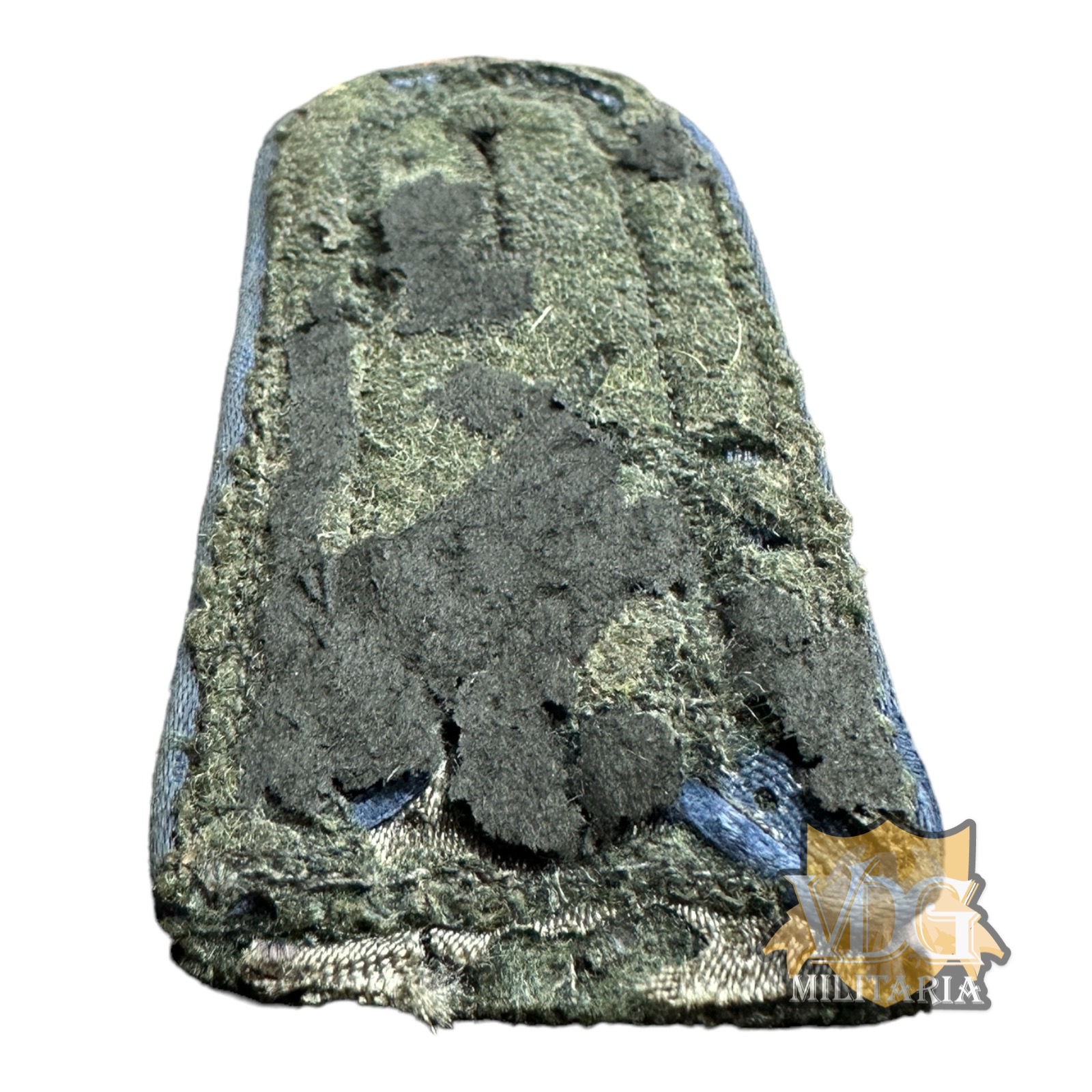 WW2 German Luftwaffe Transporteinheiten Unteroffizier Cut Off Slip-on ...