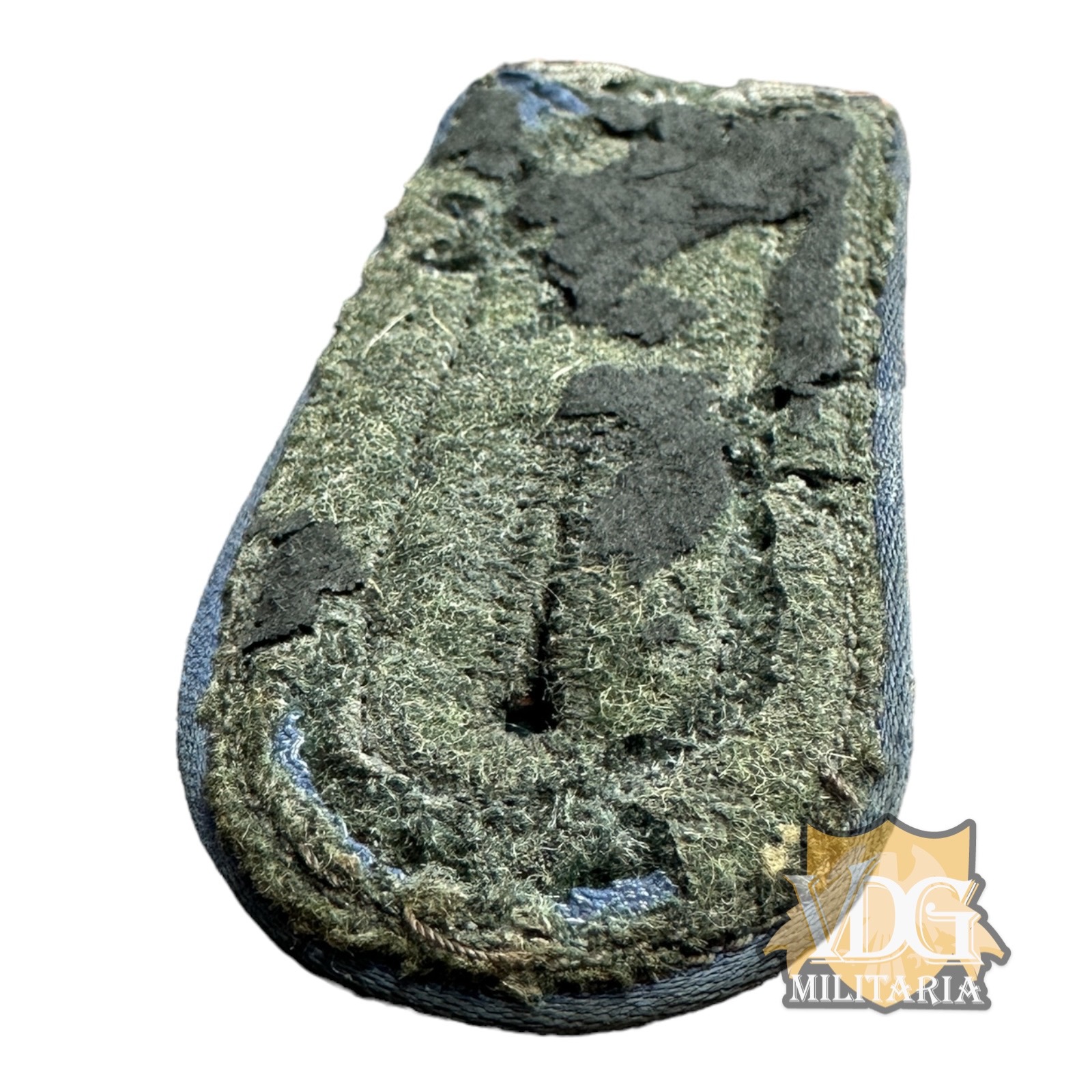 WW2 German Luftwaffe Transporteinheiten Unteroffizier Cut Off Slip-on ...