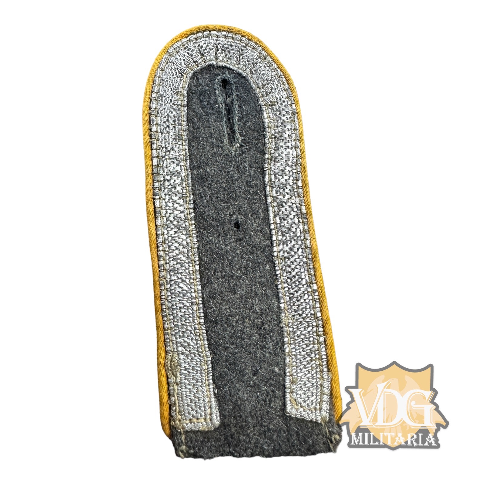 WW2 German Luftwaffe Flight/FJ Unteroffizier Cut Off Shoulder Board ...