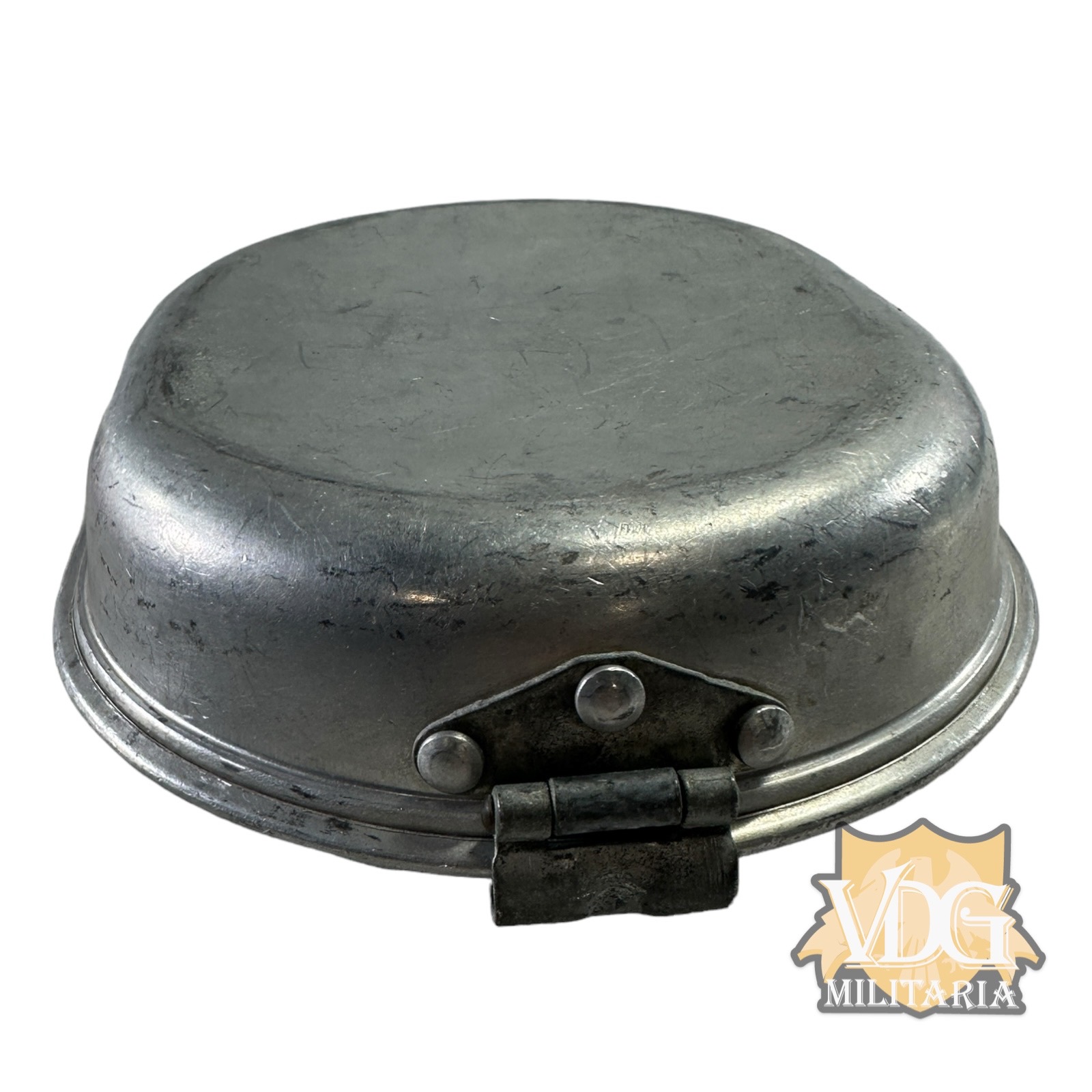 WW2 US M1942 Mess Kit Made by T.A.C.U. Co. 1945 Dated | VDG Militaria