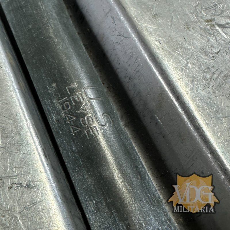 WW2 US M1942 Mess Kit Made LEYSE 1944 Dated | VDG Militaria