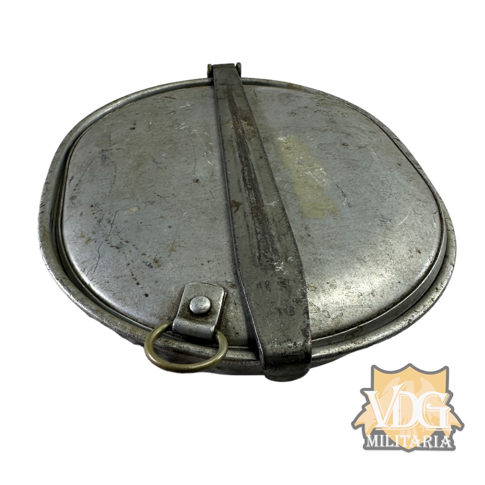 WW1 US M1910 Mess Kit-1918 Dated | VDG Militaria