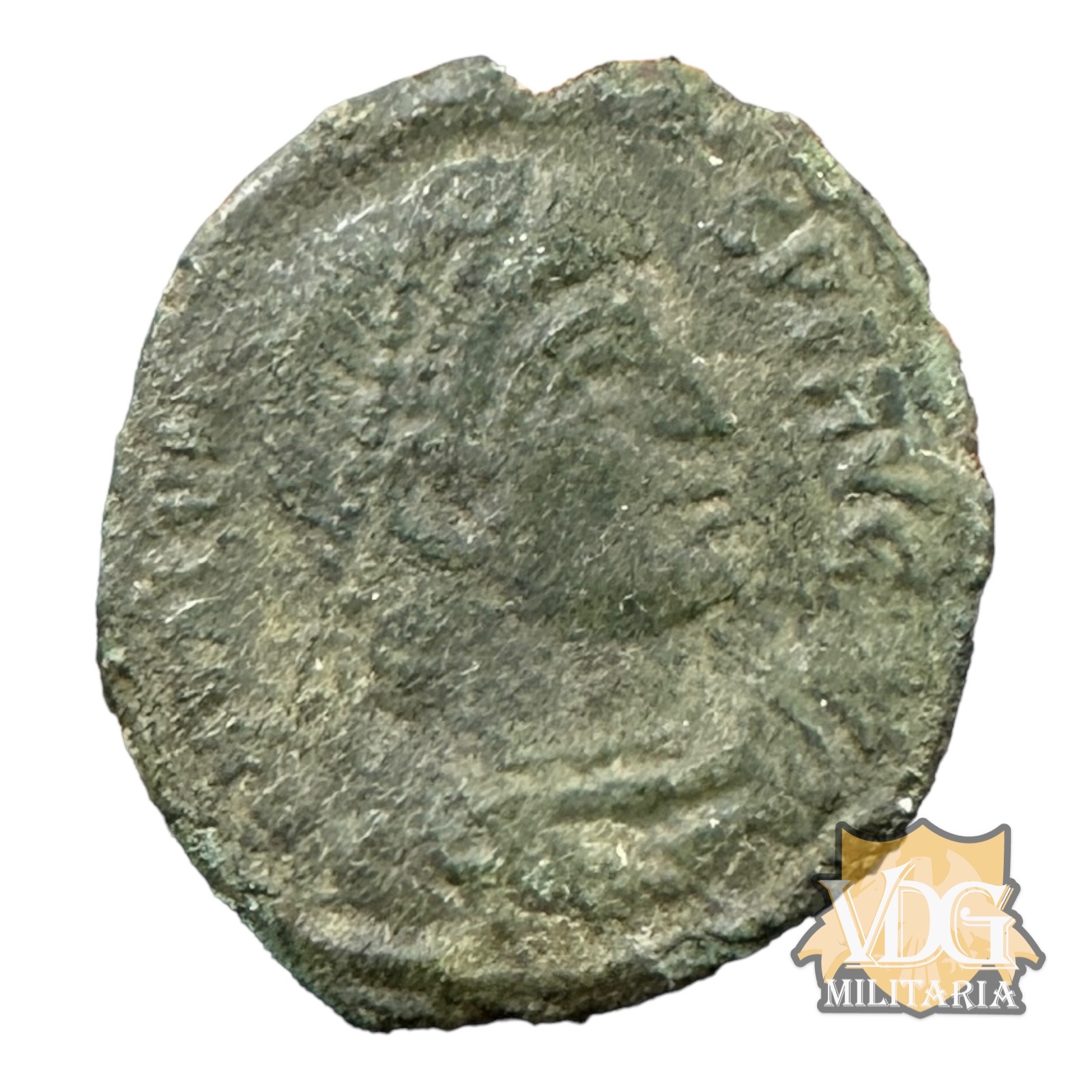 Valentinian I Coin Circa 364-375 A.D. Roman Empire | VDG Militaria