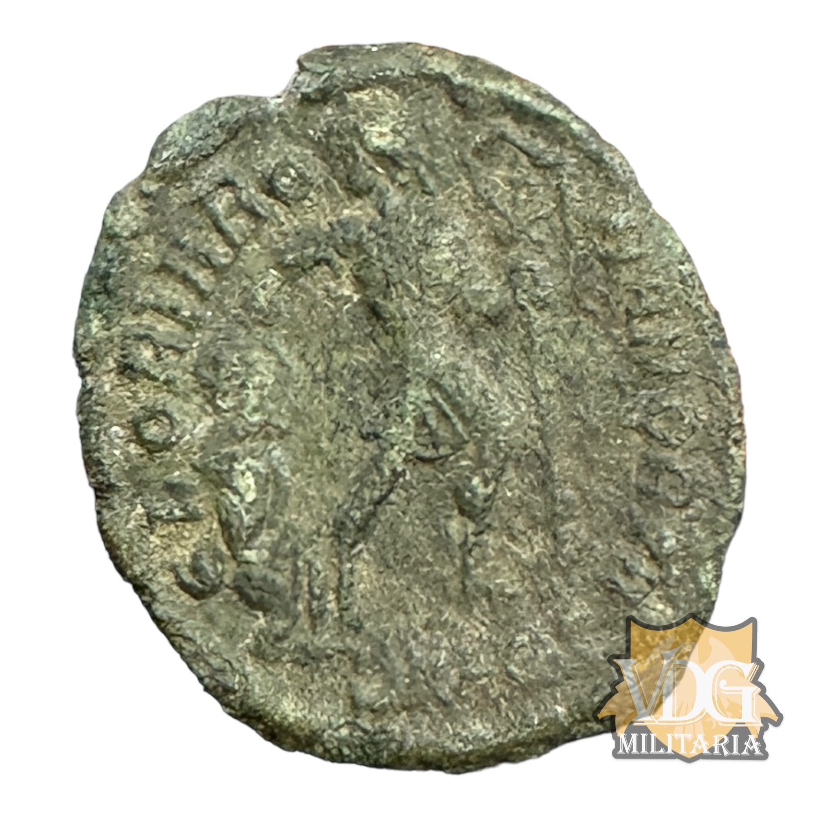 Valentinian I Coin Circa 364-375 A.D. Roman Empire | VDG Militaria