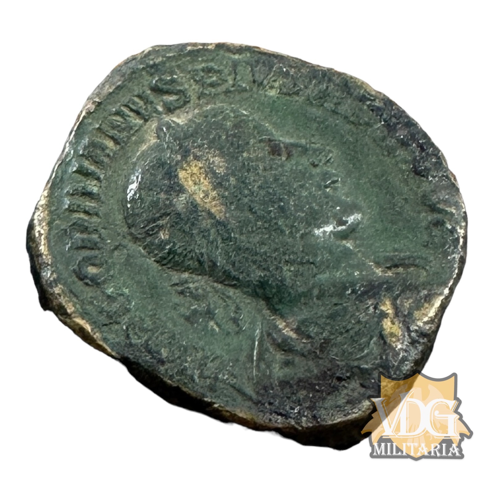 Constantius II Circa 337-361 A.D. Roman Empire Bronze Sestertius | VDG ...