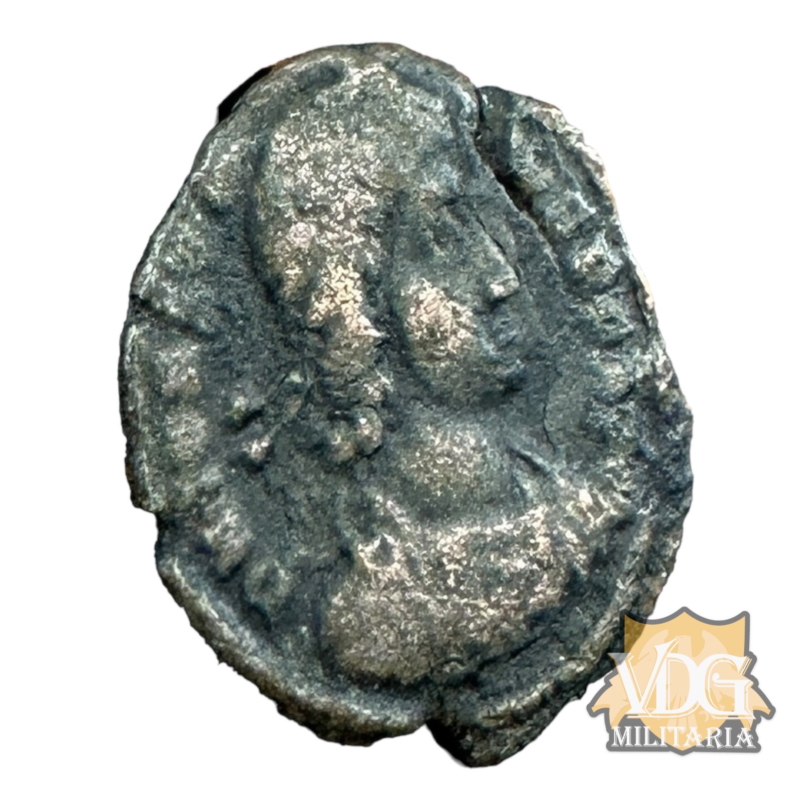 Constantius II Coin Circa 337-361 AD Roman Empire "Emperors head ...