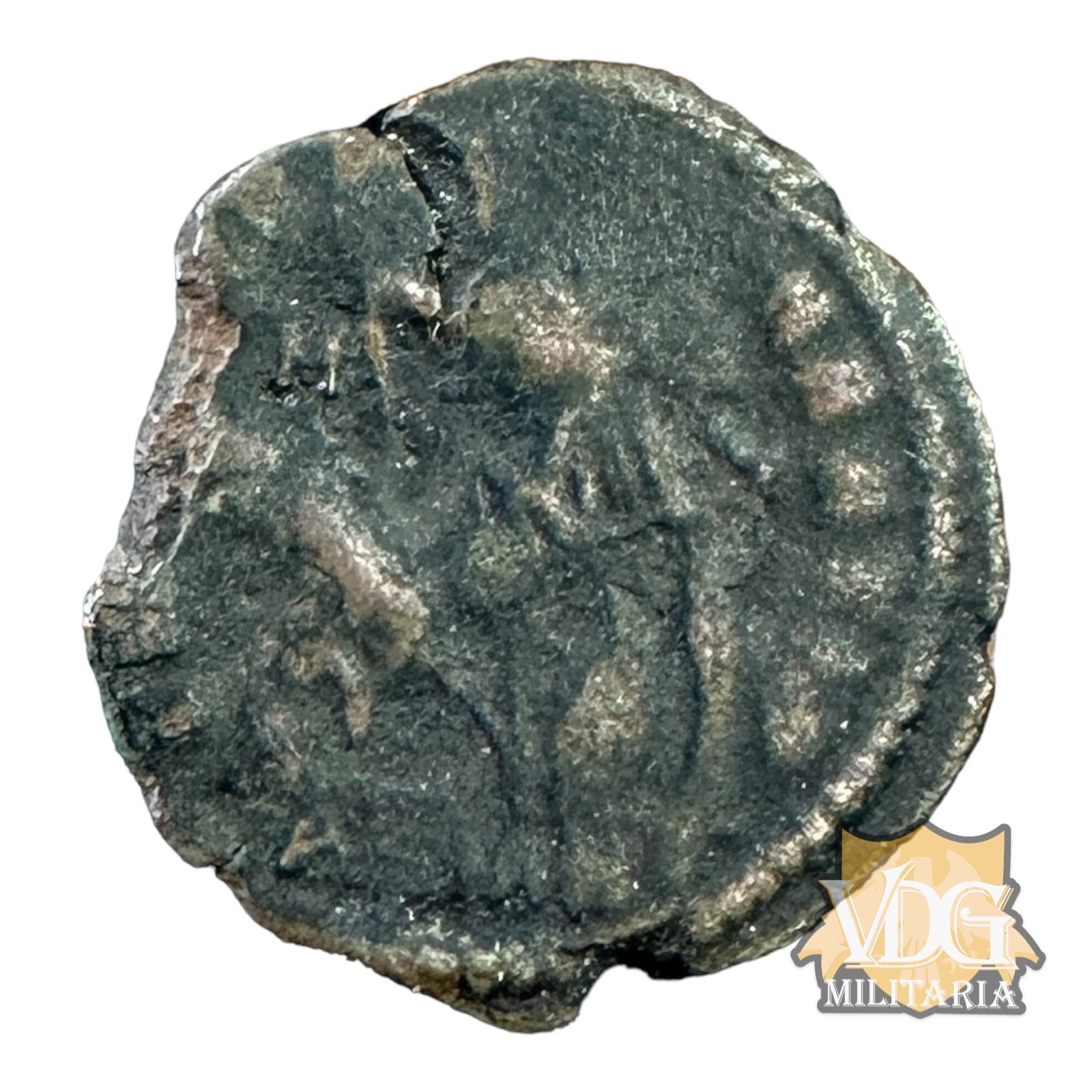 Constantius II Coin Circa 337-361 AD Roman Empire "Emperors head ...