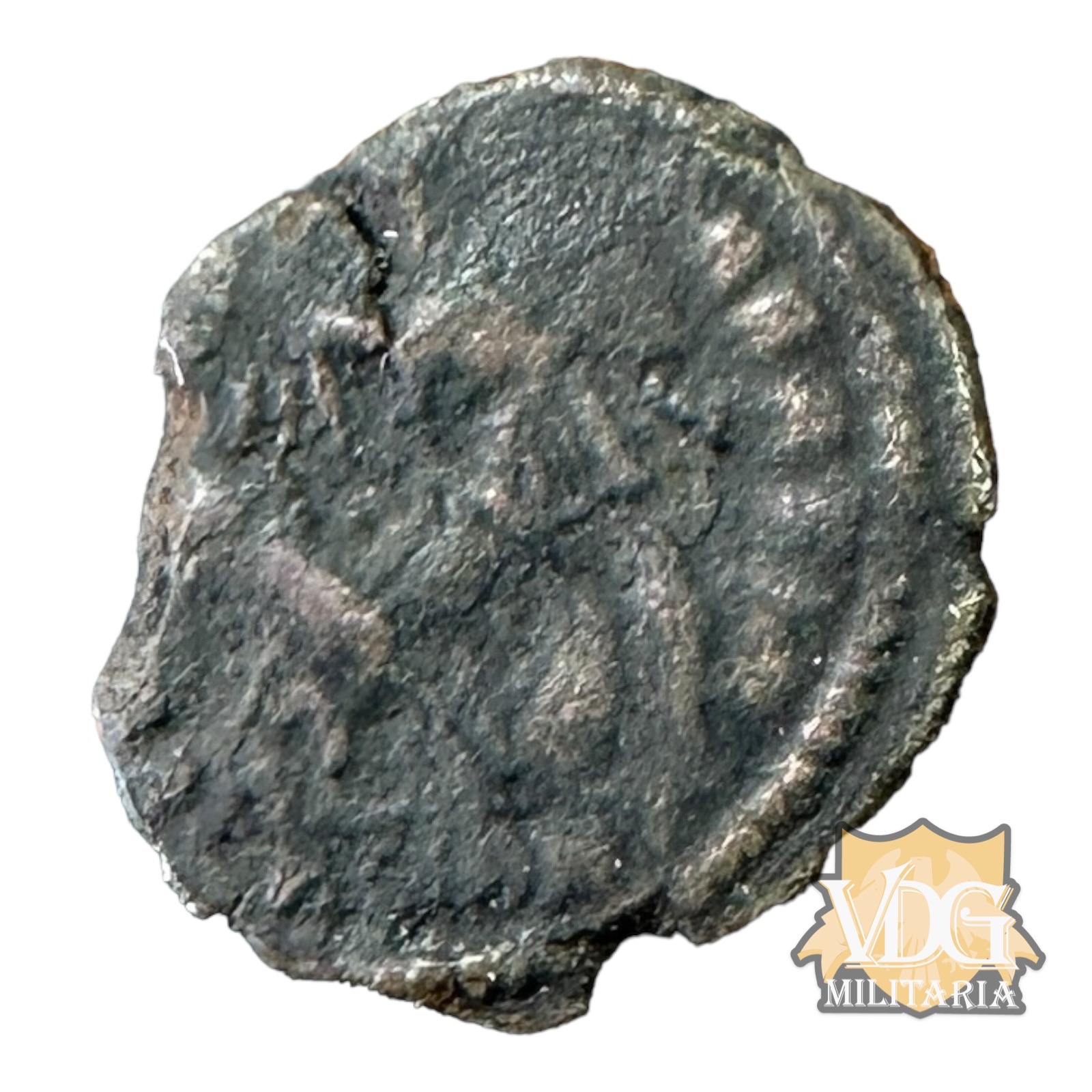 Constantius II Coin Circa 337-361 AD Roman Empire "Emperors head ...