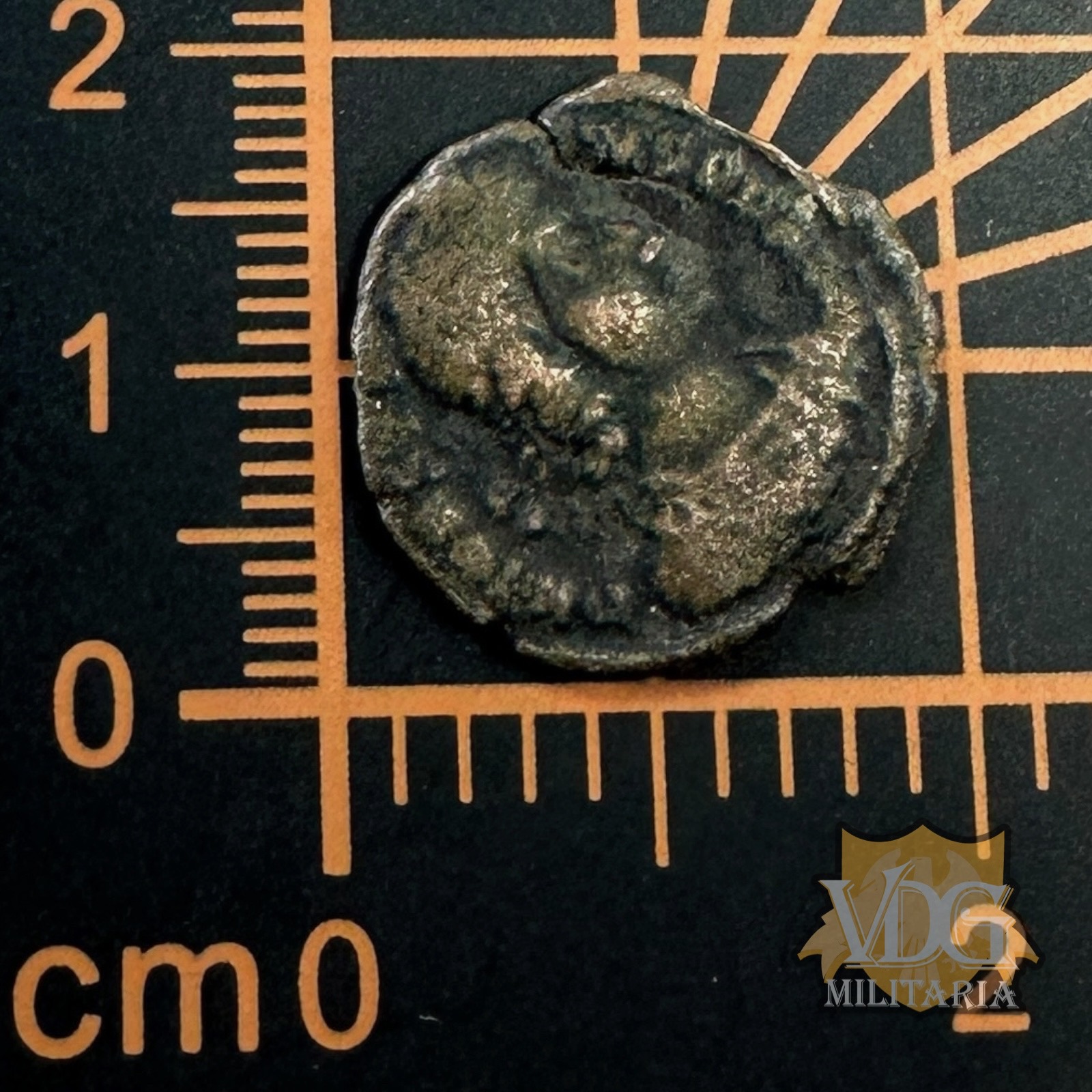 Constantius II Coin Circa 337-361 AD Roman Empire "Emperors head ...