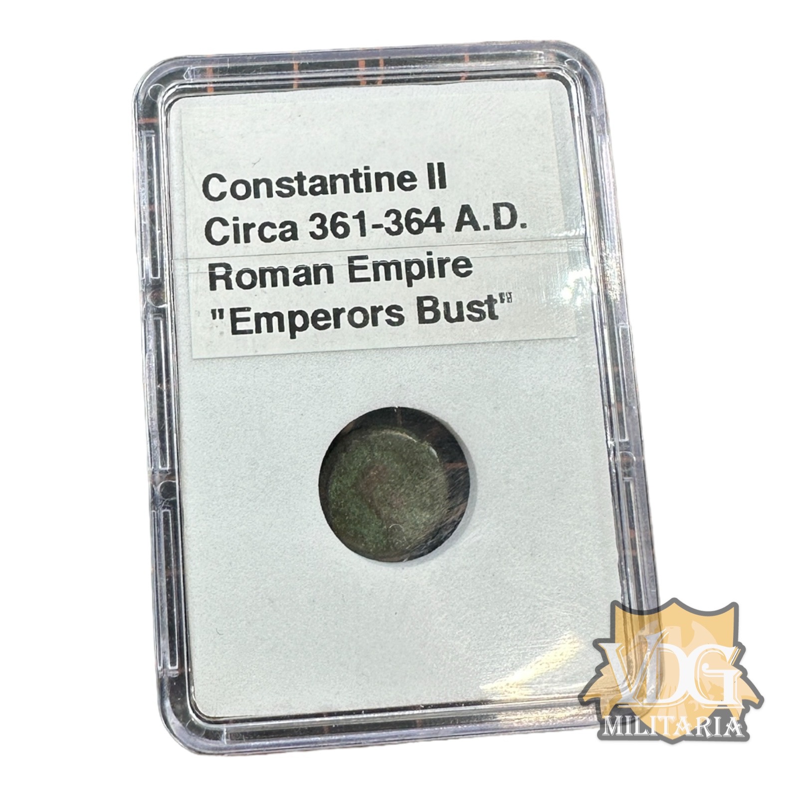 Ancient Roman Coin of Constantine Il Circa 361-364 A.D. Roman Empire ...