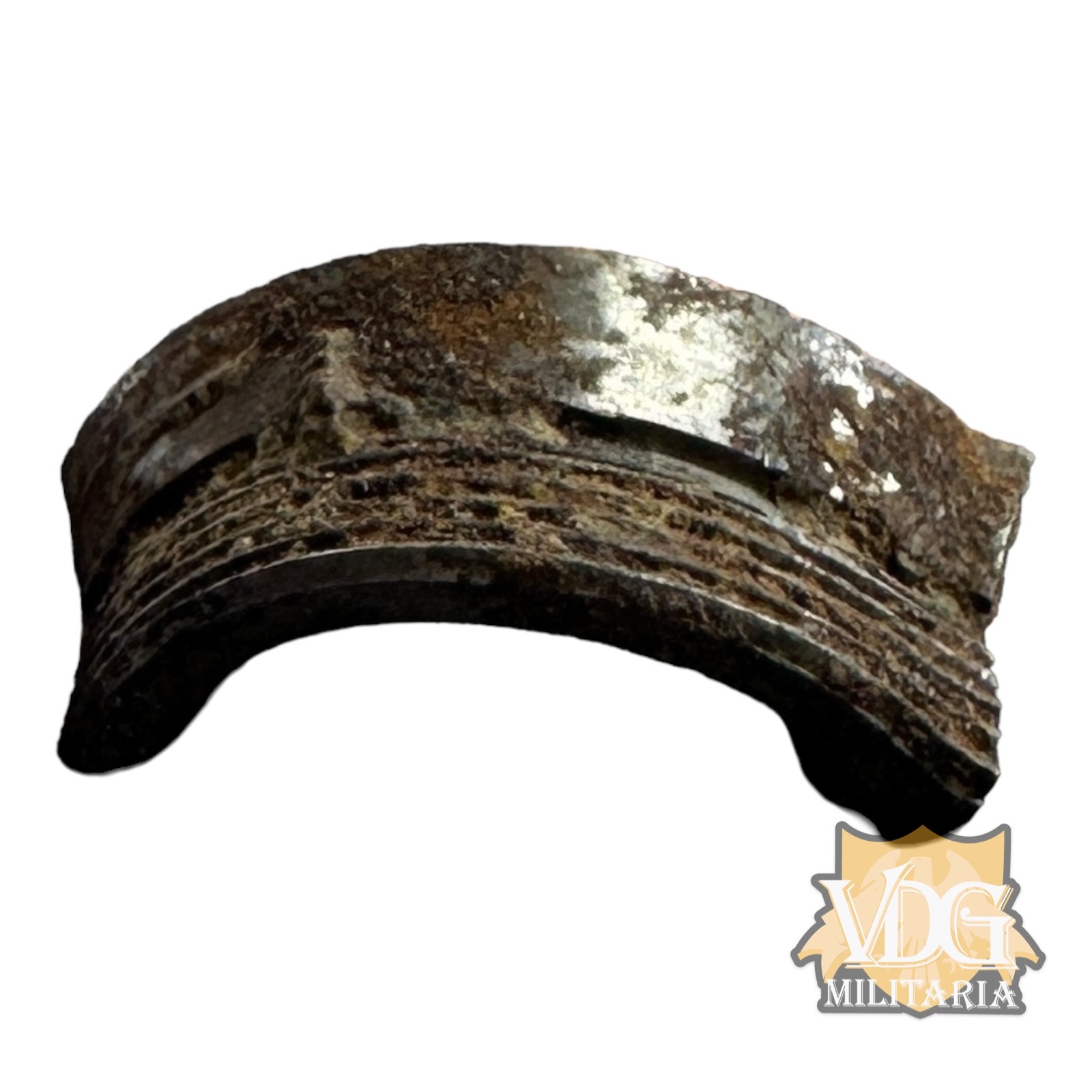 WW2 Eastern Front Artillery Shrapnel Fragment | VDG Militaria