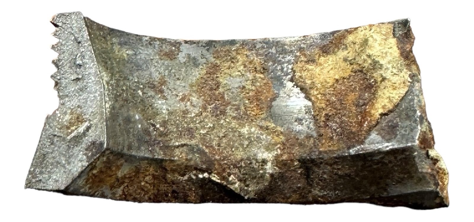 WW2 Eastern Front Artillery Shrapnel Fragment | VDG Militaria
