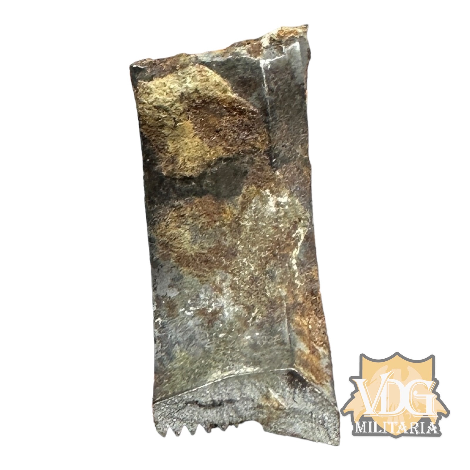 WW2 Eastern Front Artillery Shrapnel Fragment | VDG Militaria