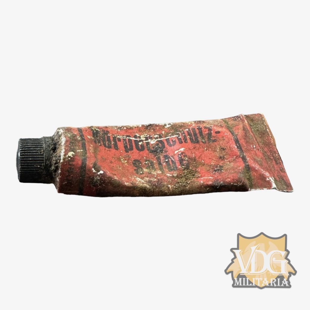 WW2 German Körperschutz Salbe Ointment Tube-Eastern Front Relic | VDG ...