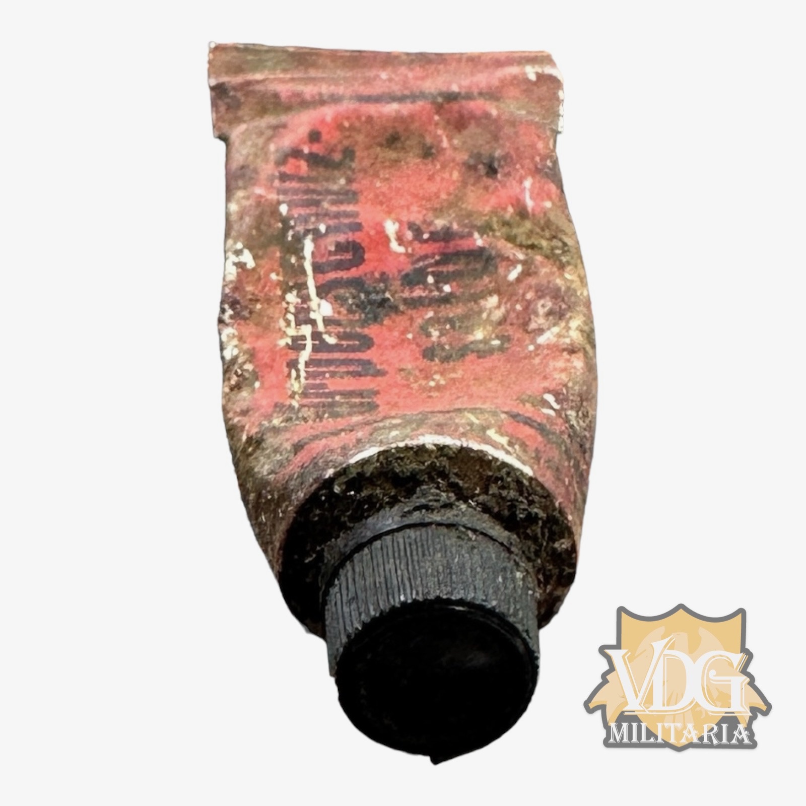 WW2 German Körperschutz Salbe Ointment Tube-Eastern Front Relic | VDG ...