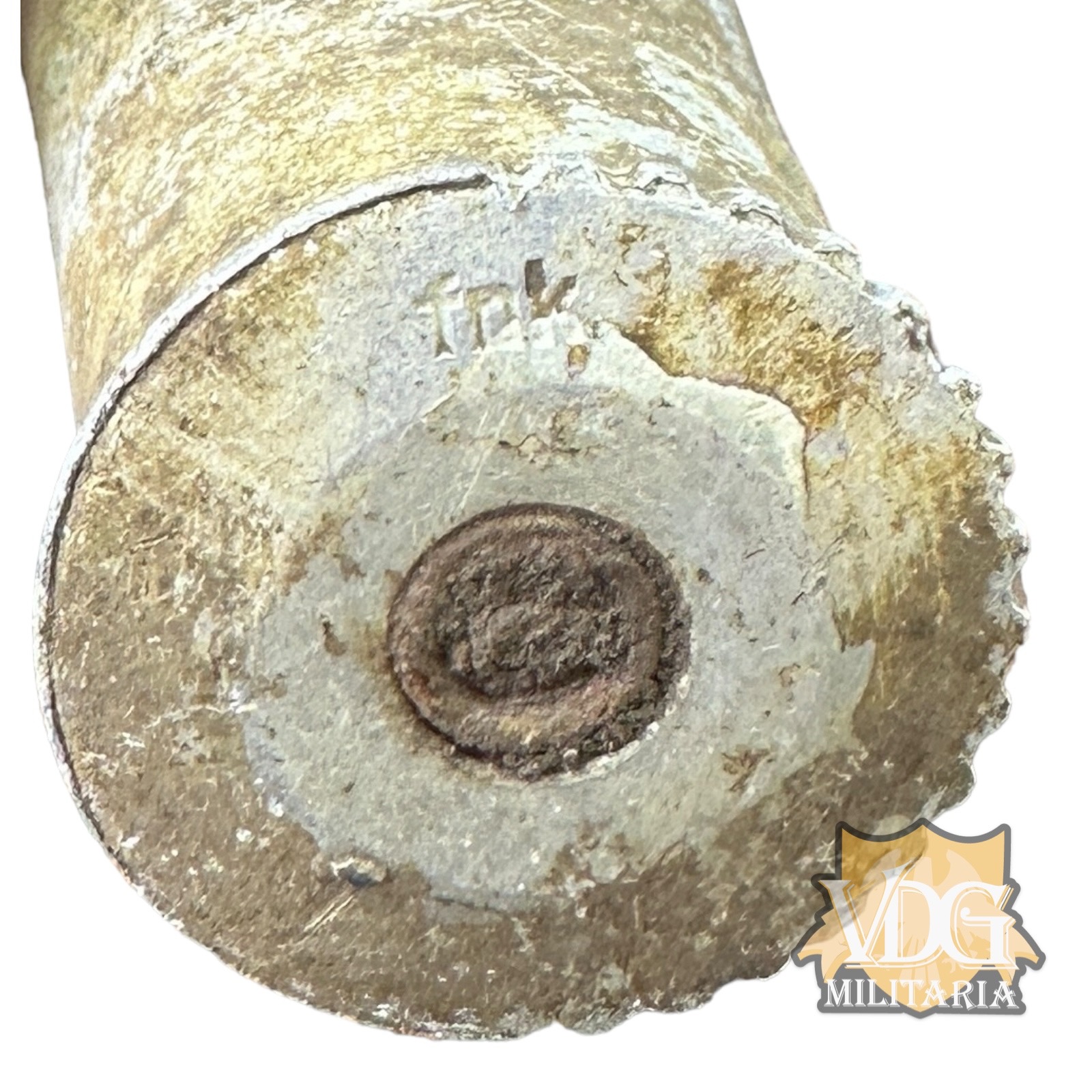 WW2 Flare Gun Shell-Eastern Front Relic | VDG Militaria