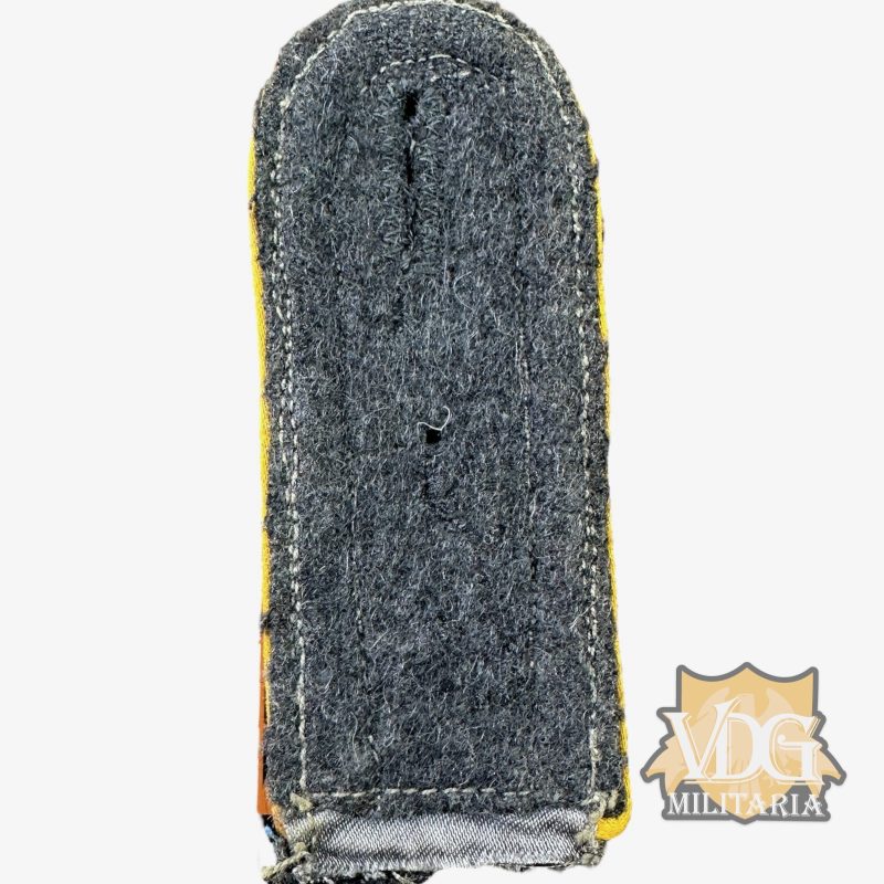 WW2 German Luftwaffe Flight/FJ Unteroffizier Cut Off Shoulder Board ...