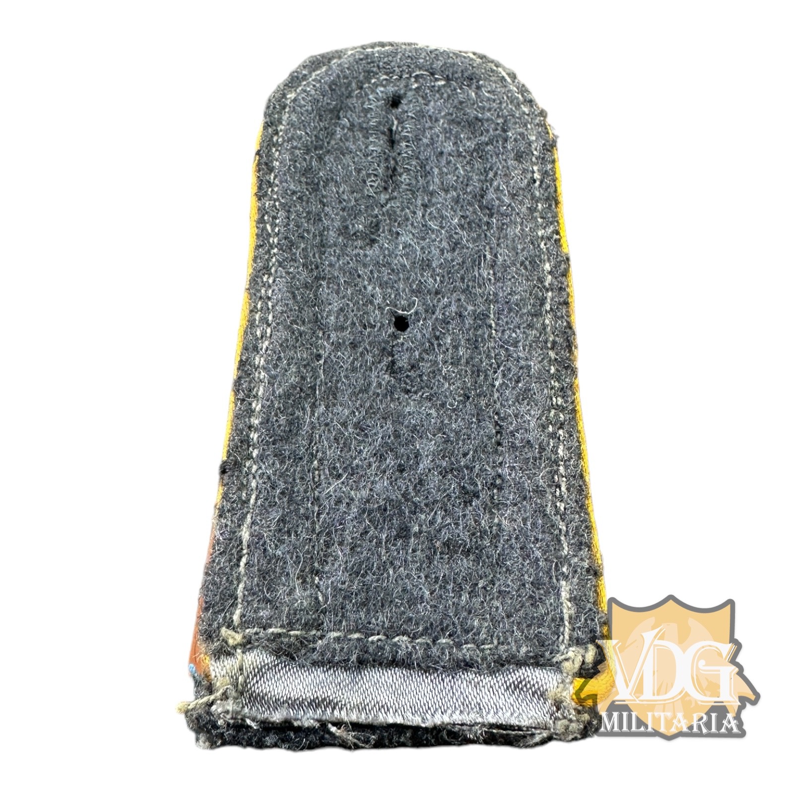 WW2 German Luftwaffe Flight/FJ Unteroffizier Cut Off Shoulder Board ...