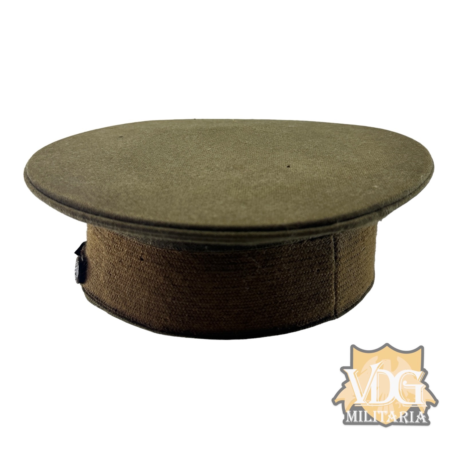 WW1 US Army M1910 Officers Visor Cap made by Globe Tailoring Co ...