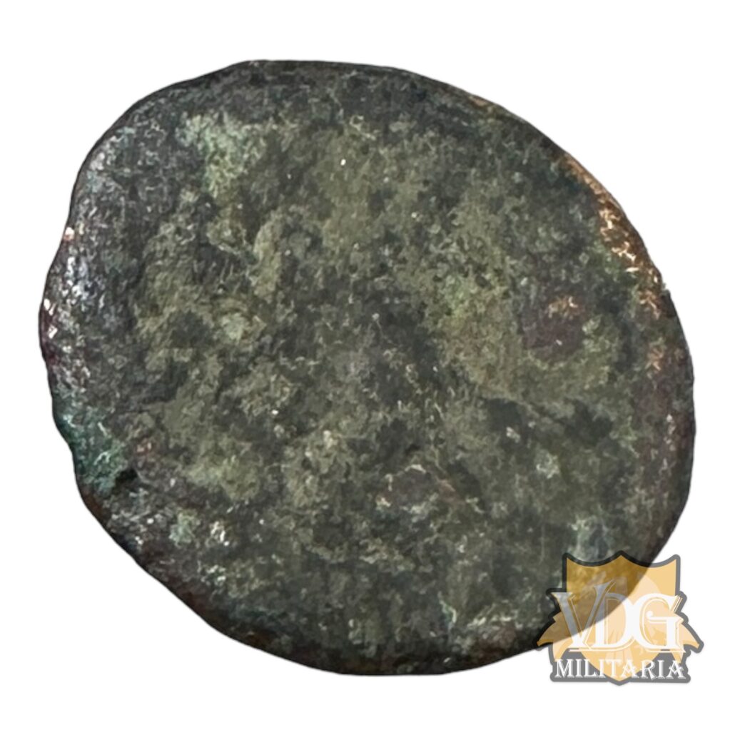 Biblical Era Roman Empire Widow's Mite Sized Bronze Coin C. 50 BC-400 ...