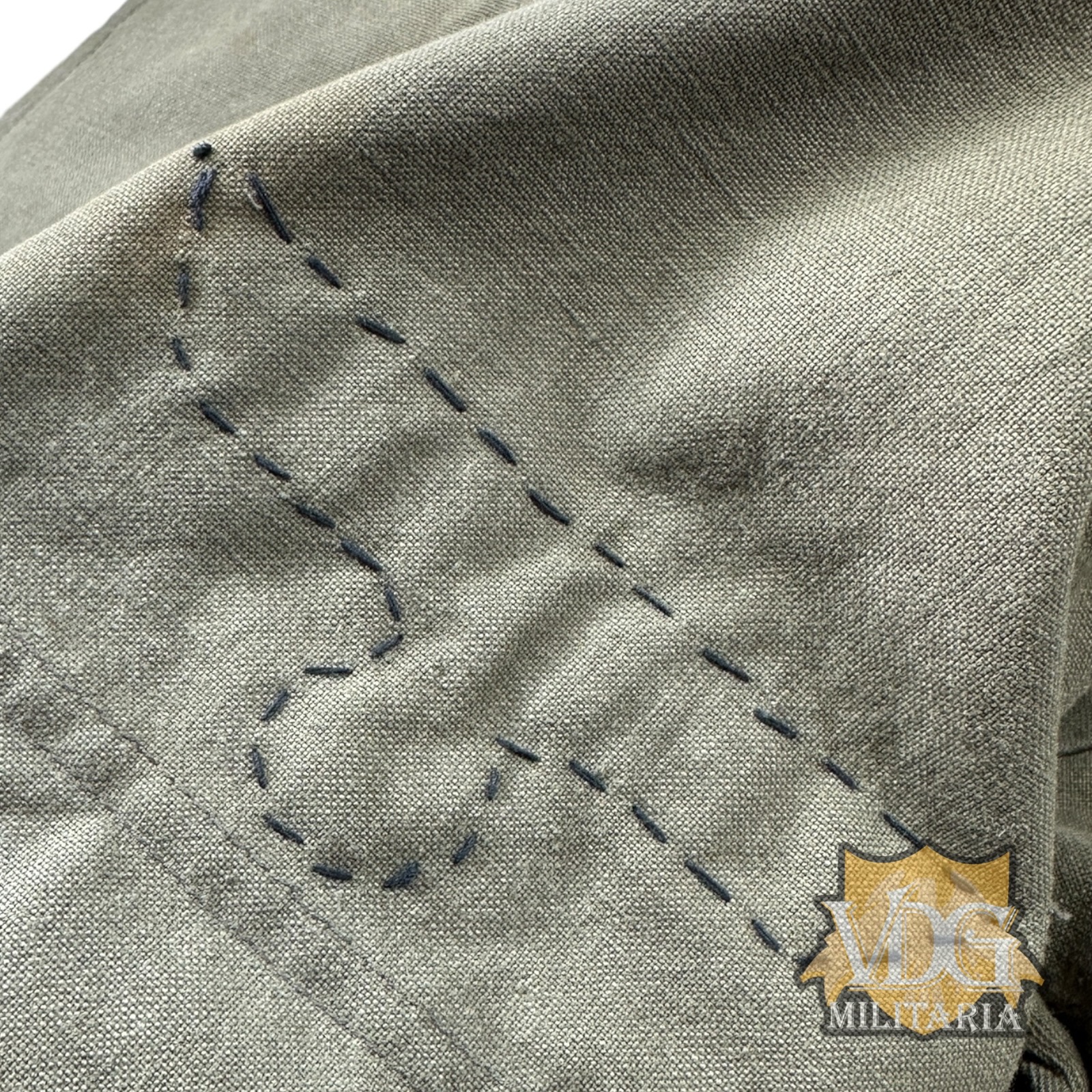 WW2 German Heer Pioneer Hauptfeldwebel Spieß M36 Jacket Made from ...