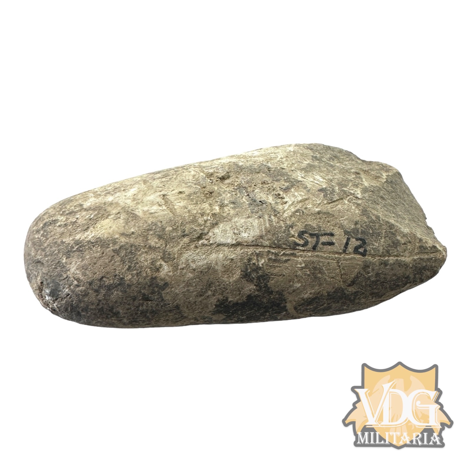 Native American Stone Axe/Cutting Tool-discovered in Giles County ...
