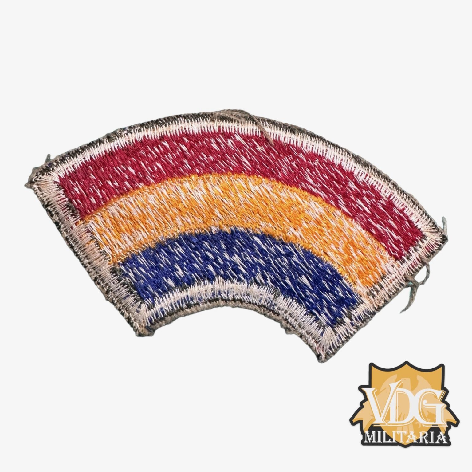 WW2 US Army 42nd Infantry Division Shoulder Sleeve Insignia Patch SSI ...
