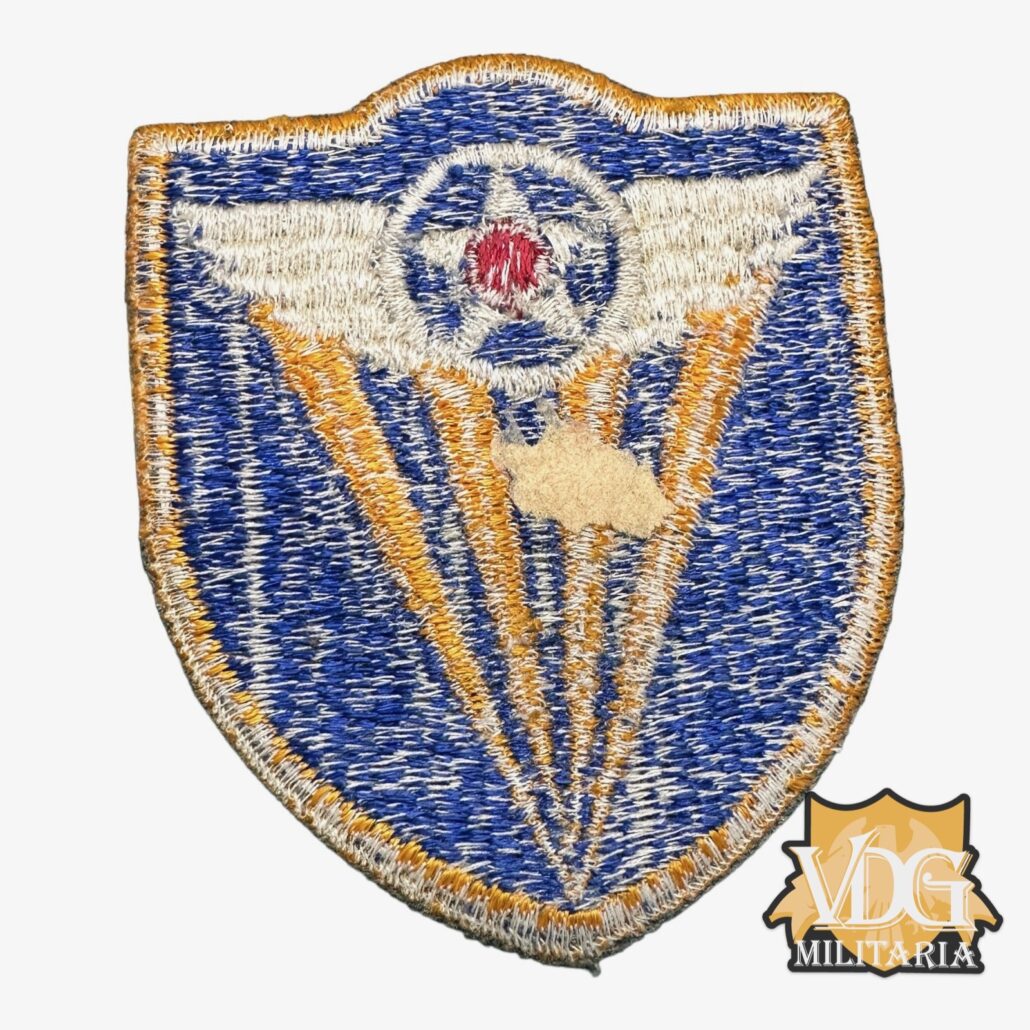 WW2 US 4th Army Air Force Shoulder Sleeve Insignia Patch SSI | VDG ...