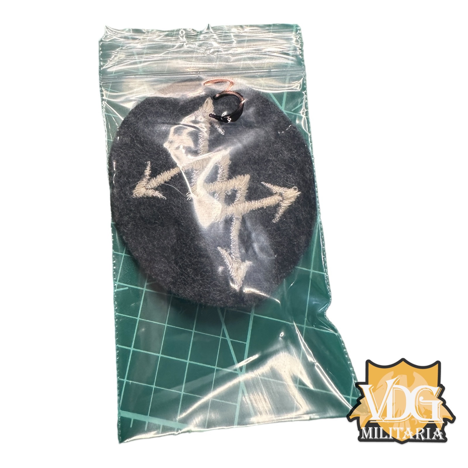 WW2 German Luftwaffe Telephone Operator Qualification Trade Patch | VDG ...