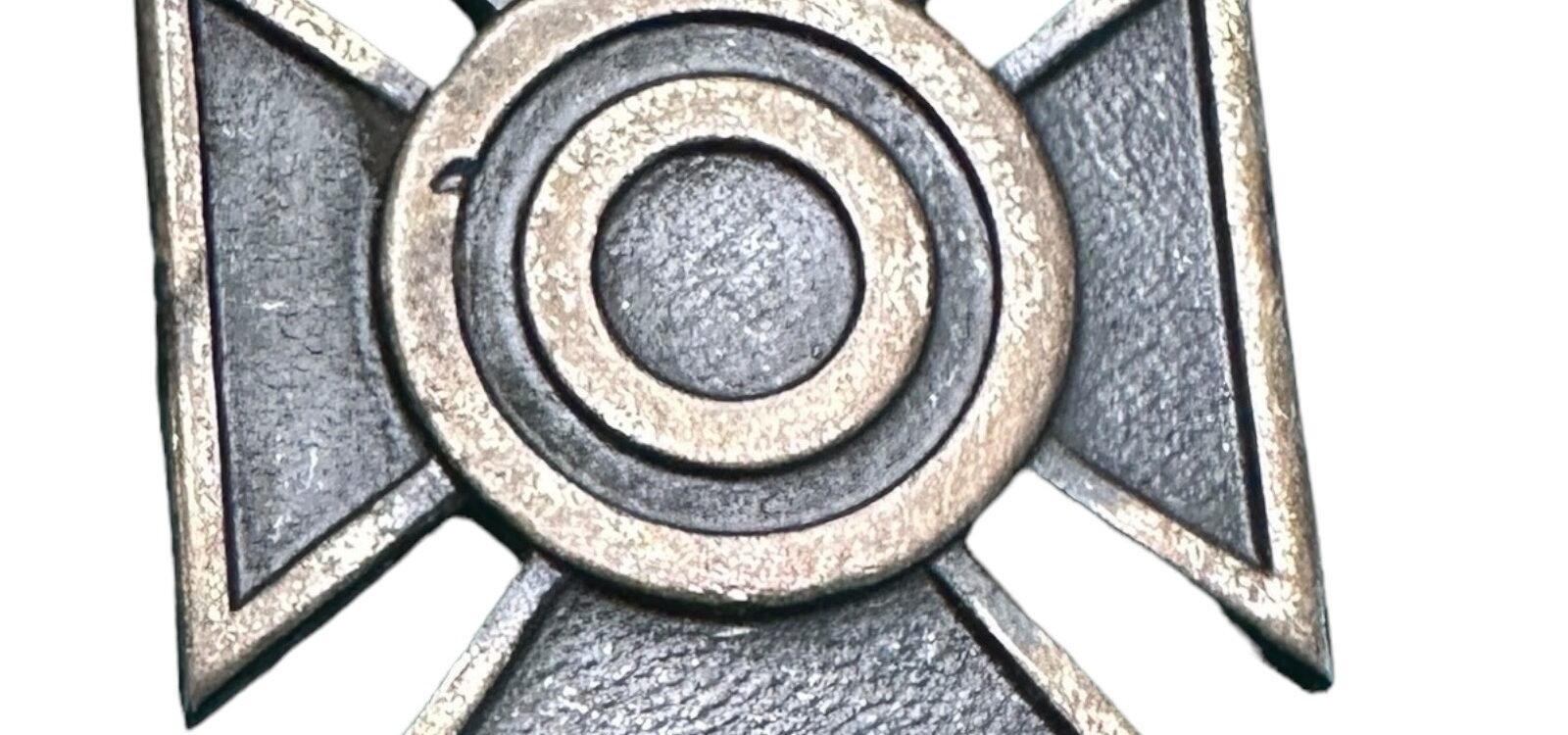 WW2 US Army Sharpshooter Badge-Grenade, Submachine Gun & TD 37 MM ...