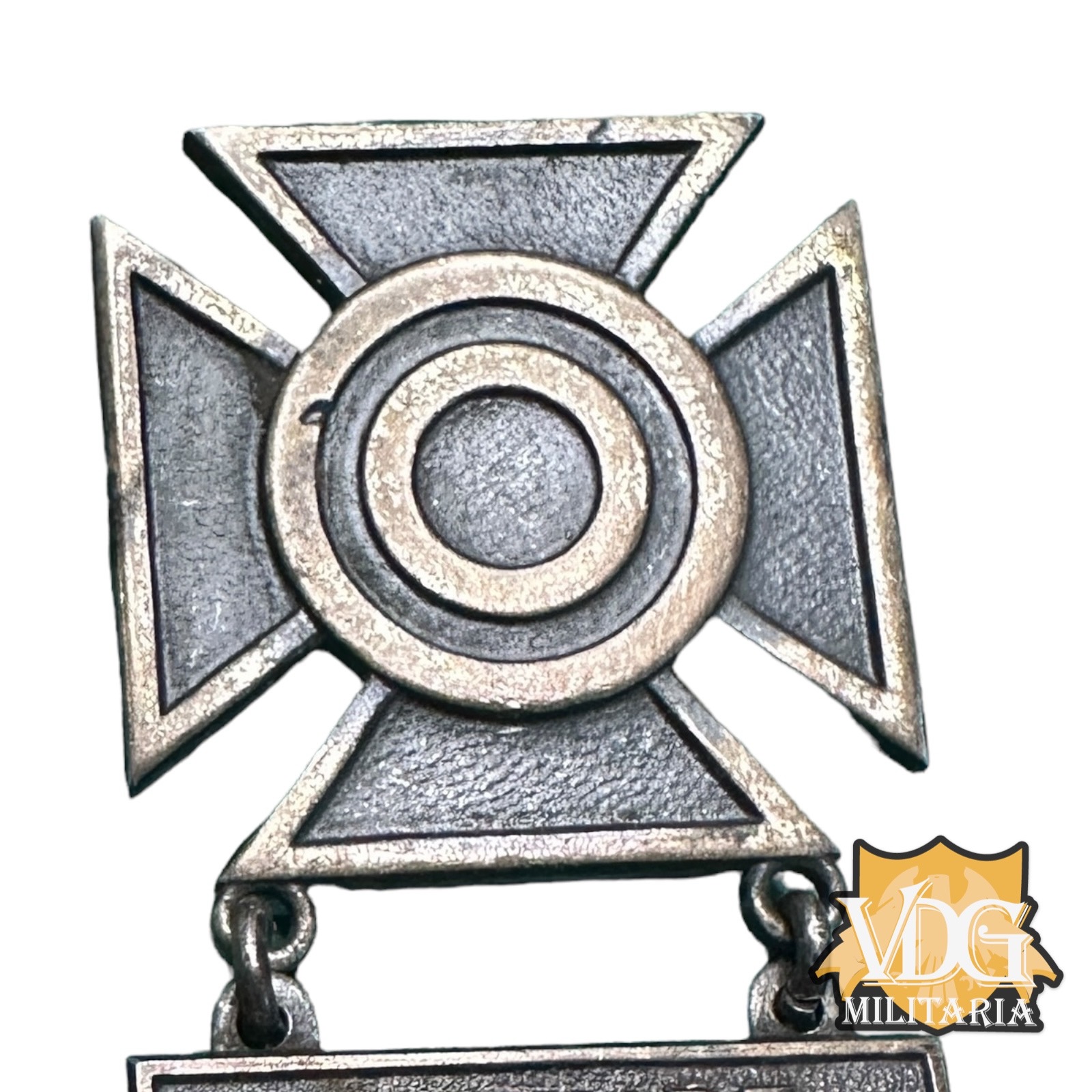 WW2 US Army Sharpshooter Badge-Grenade, Submachine Gun & TD 37 MM ...