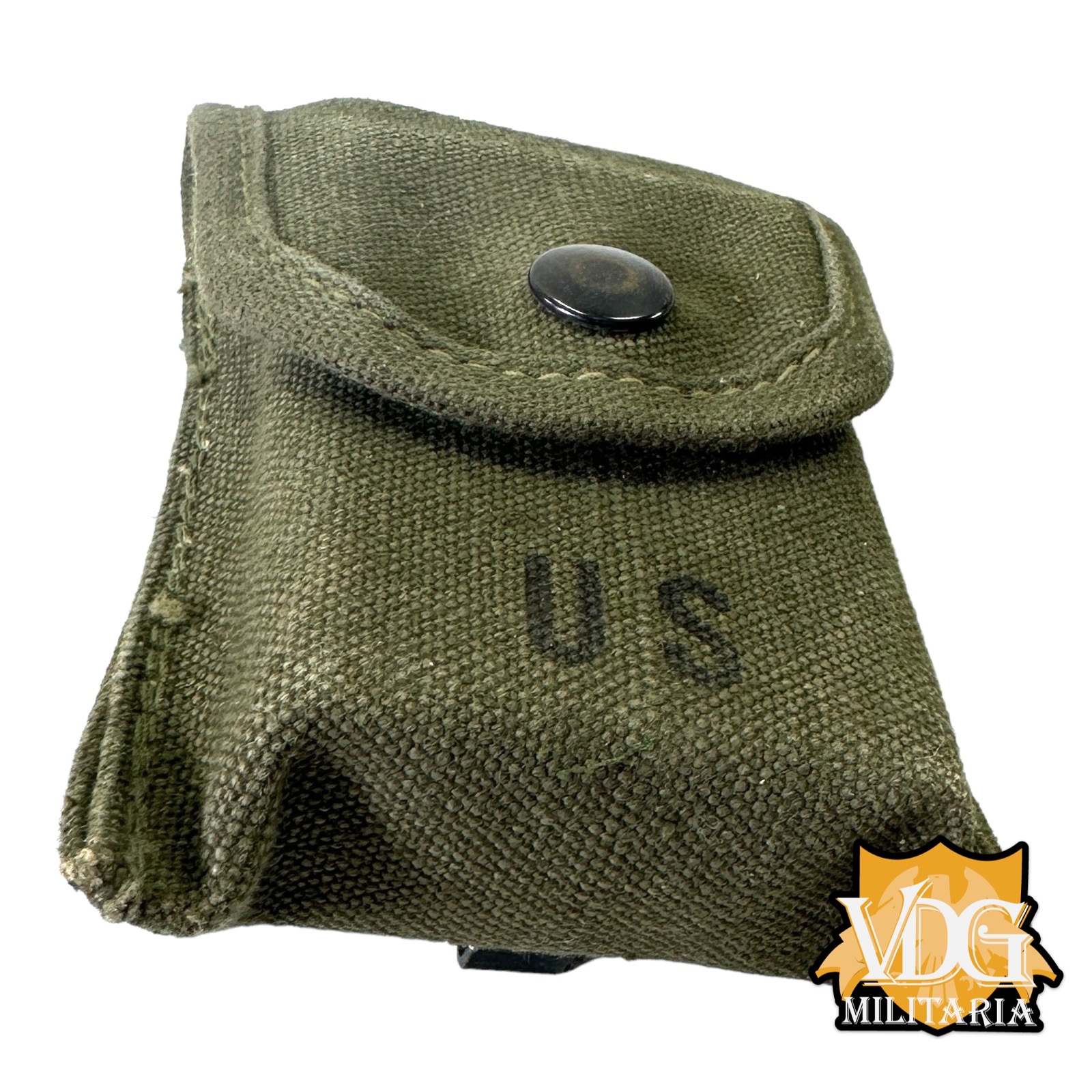 Vietnam War Era US M-1956 First Aid Pouch with Bandage | VDG Militaria