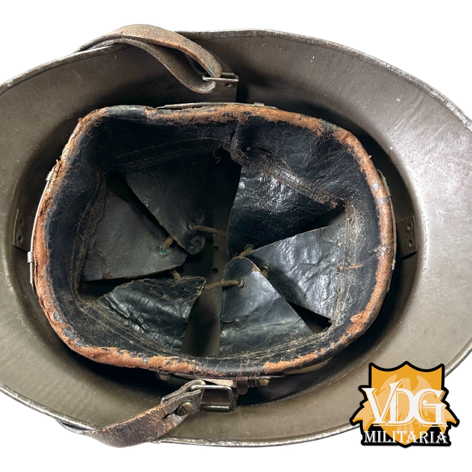 WW2 French Army M1926 Adrian Helmet | VDG Militaria