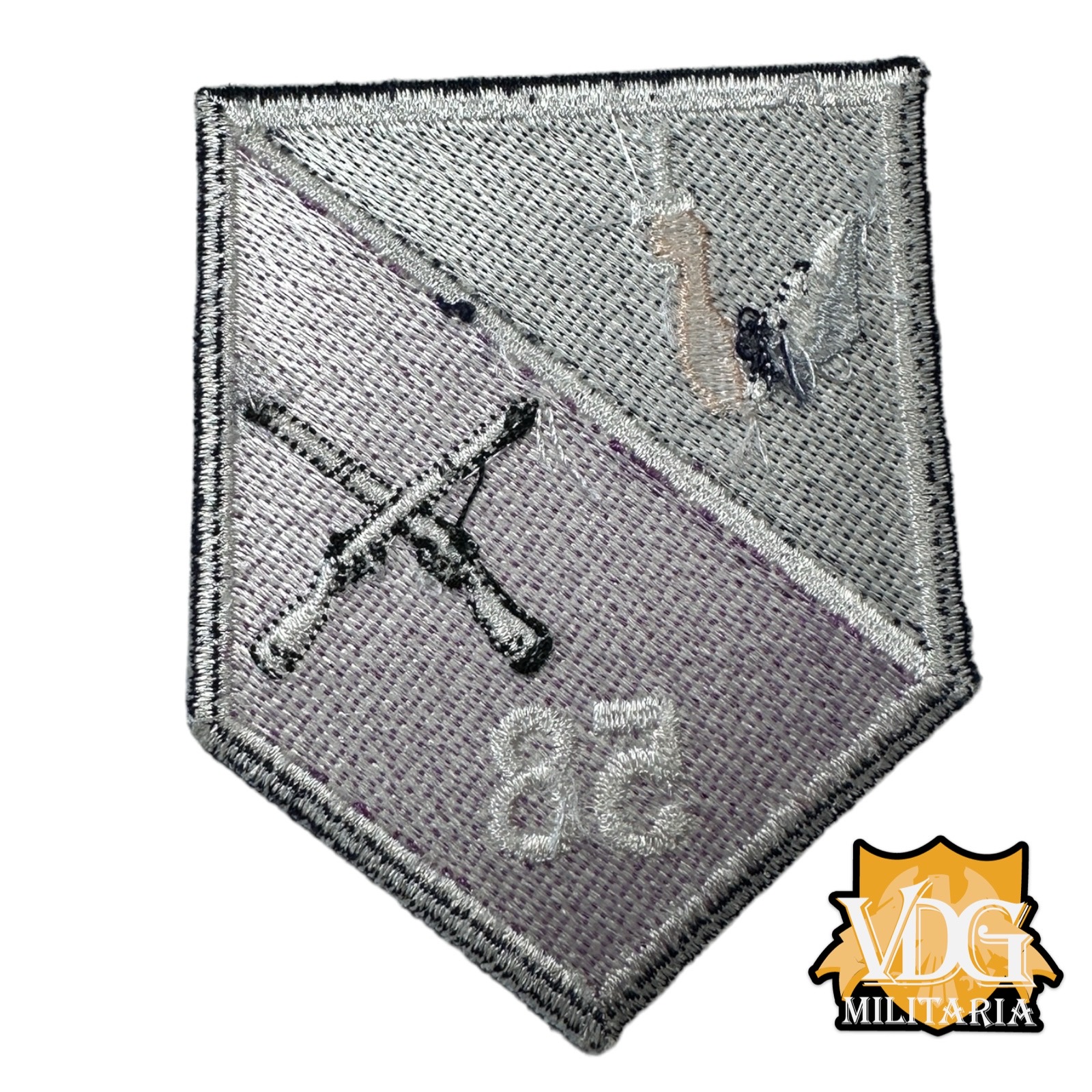 Irish Army 58th Recruit Platoon Patch Insignia | VDG Militaria