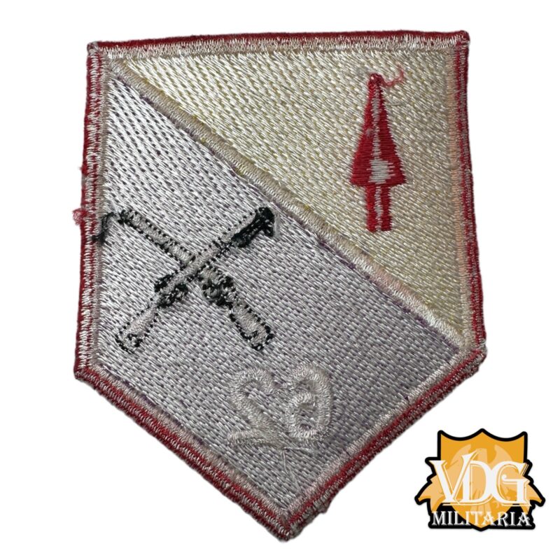 Irish Army Reserve Infantry Battalion, 2 Eastern Brigade Patch Insignia ...