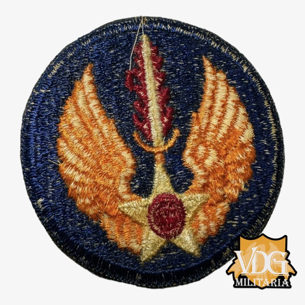 WW2 US Army Air Forces in Europe Shoulder Sleeve Insignia Patch SSI ...