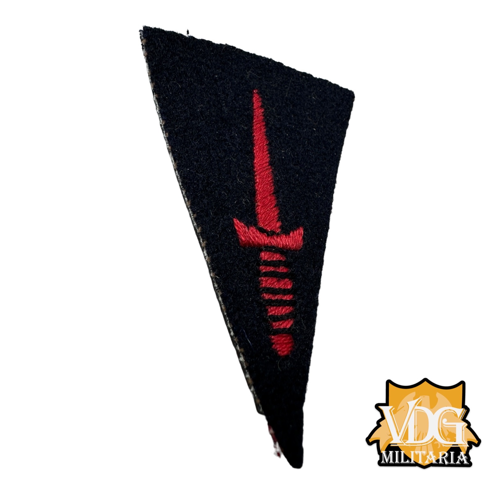 Post WW2 British Royal Marine Commando Patch Insignia | VDG Militaria