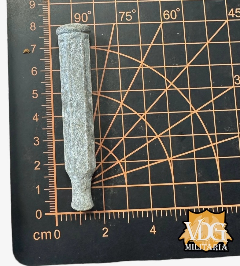 WW2 Eastern Front German Battlefield Relic Shaving Razor Handle Piece ...