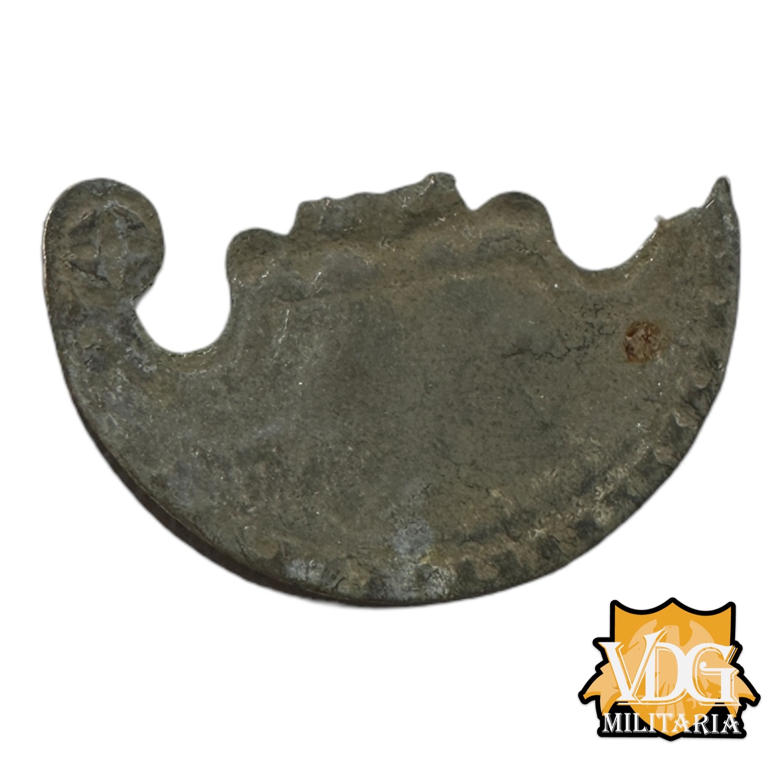 WW2 Polish Army Cap Badge Relic "Amazon Shield" (Part under eagle ...