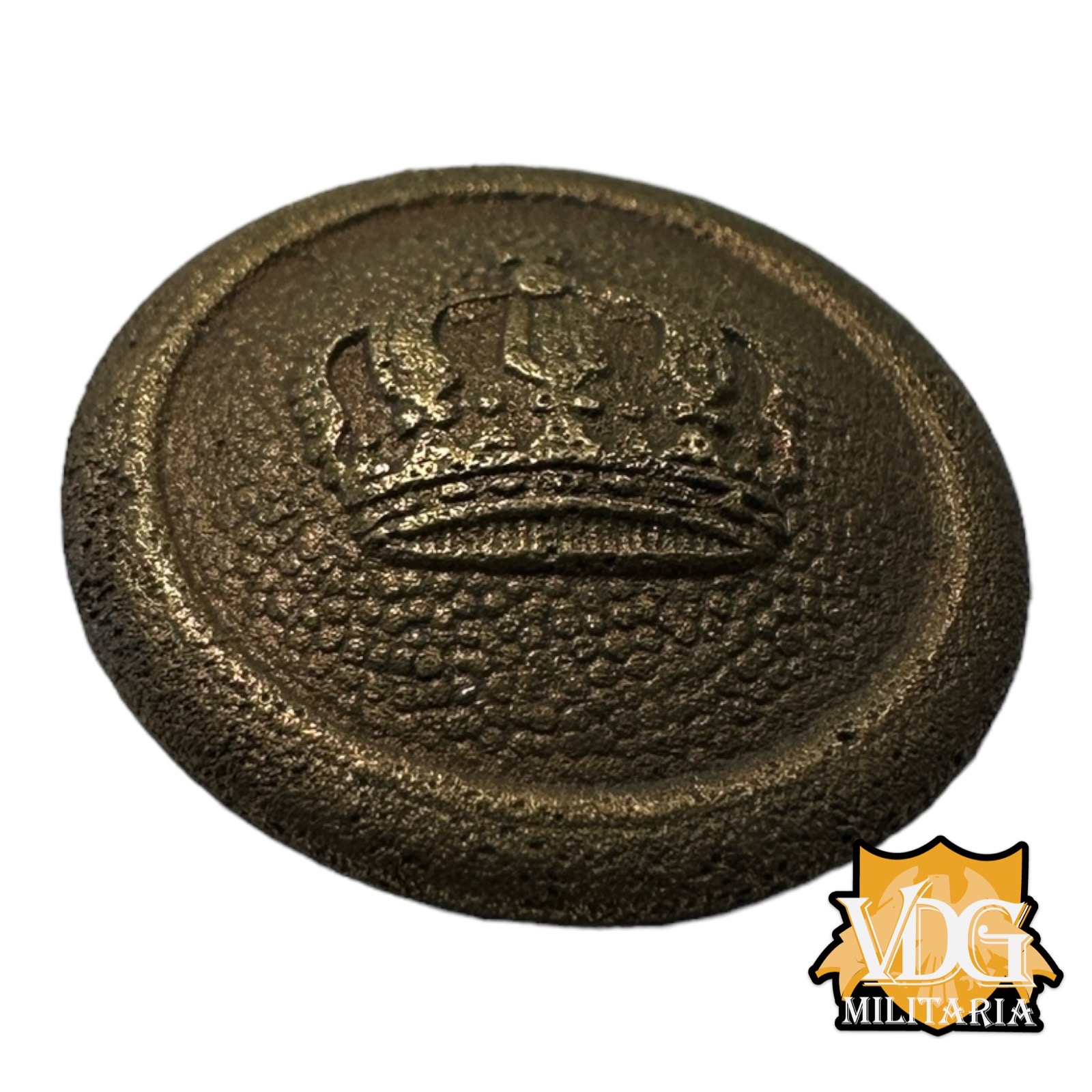 WW1 German Button | VDG Militaria