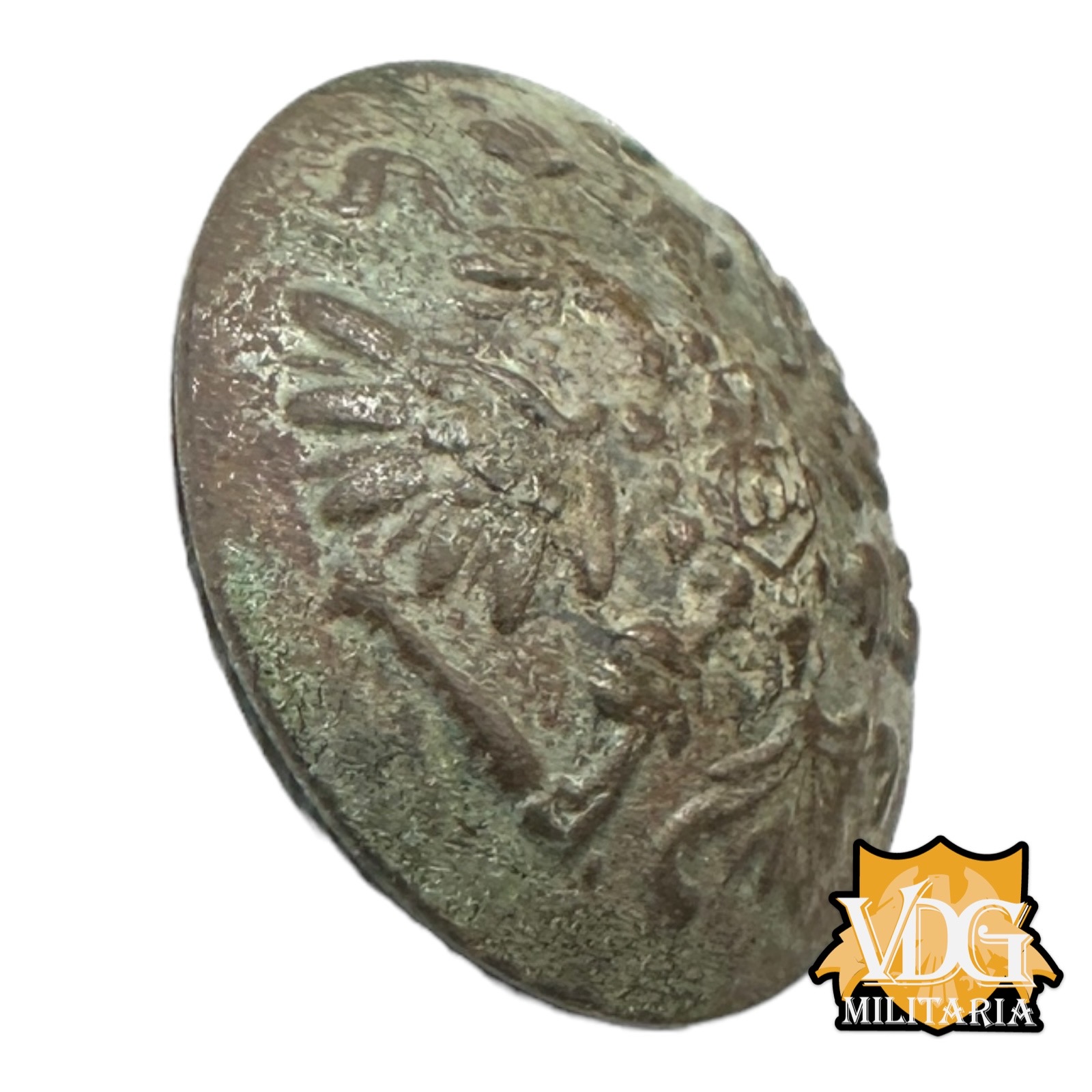 WW1 Imperial Tsarist Russian Army Button | VDG Militaria