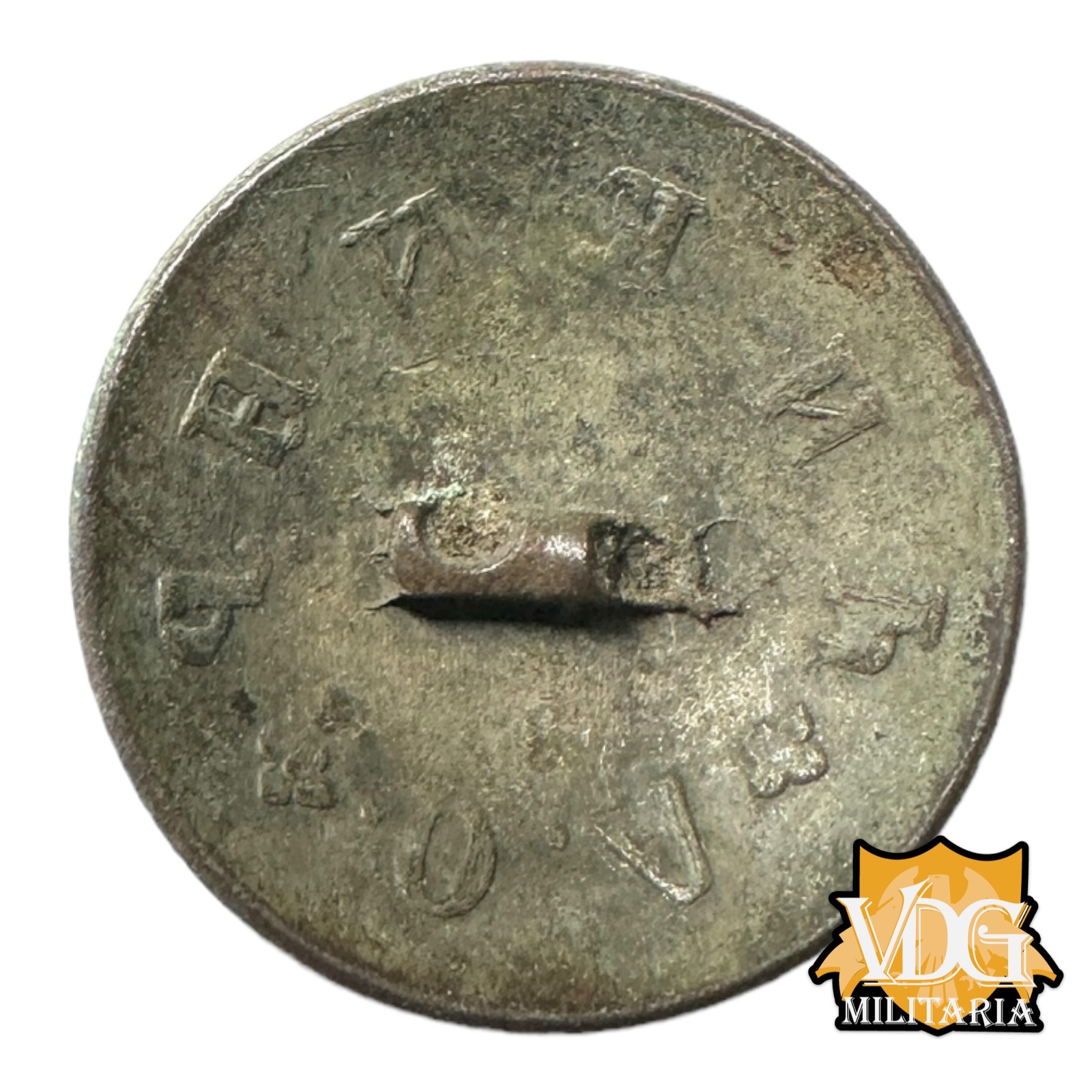 WW1 Imperial Tsarist Russian Army Button | VDG Militaria
