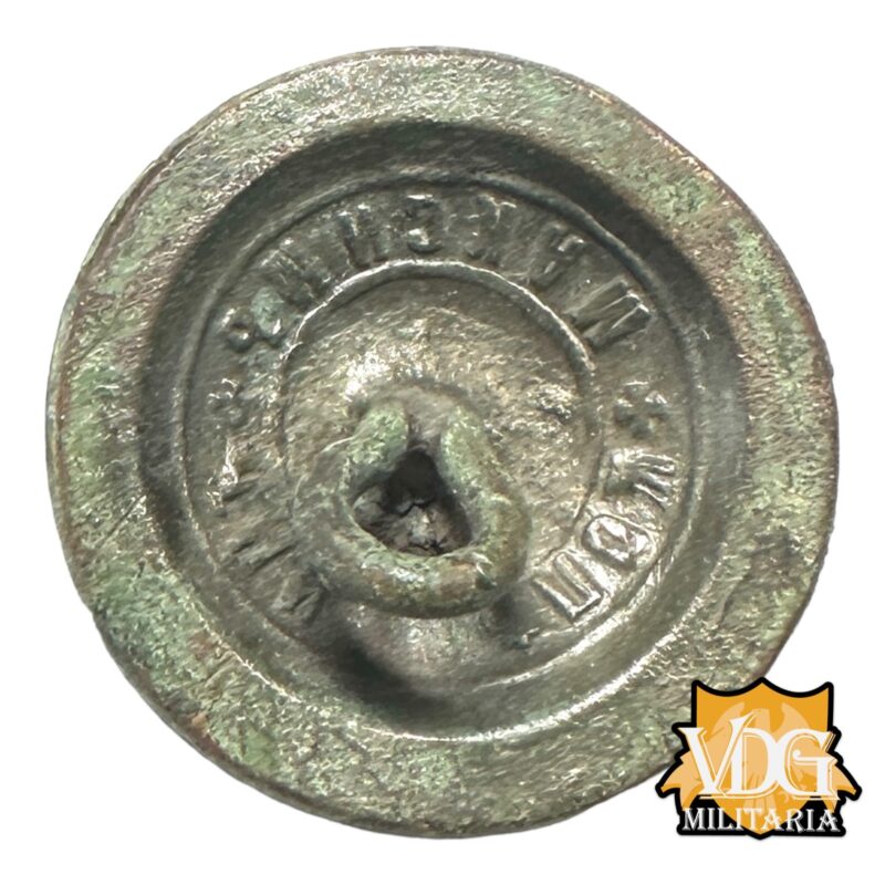 Pre WW1 Russian Empire Stat Official Button | VDG Militaria