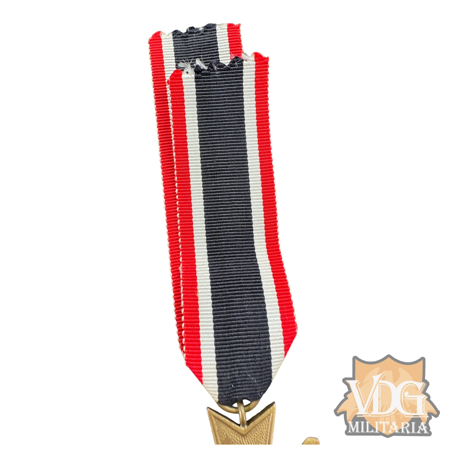 WW2 German War Merit Cross Second Class with Swords Medal ...