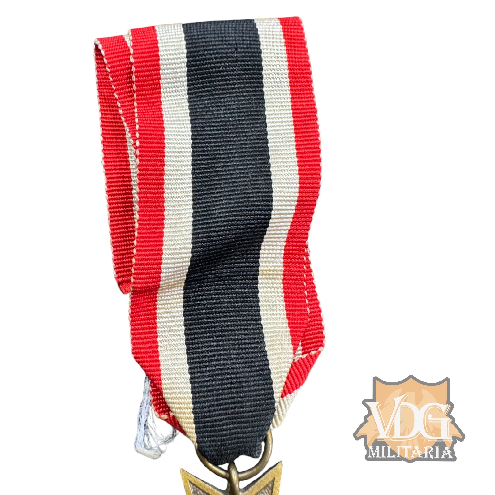 WW2 German War Merit Cross Second Class w/o Swords Medal ...