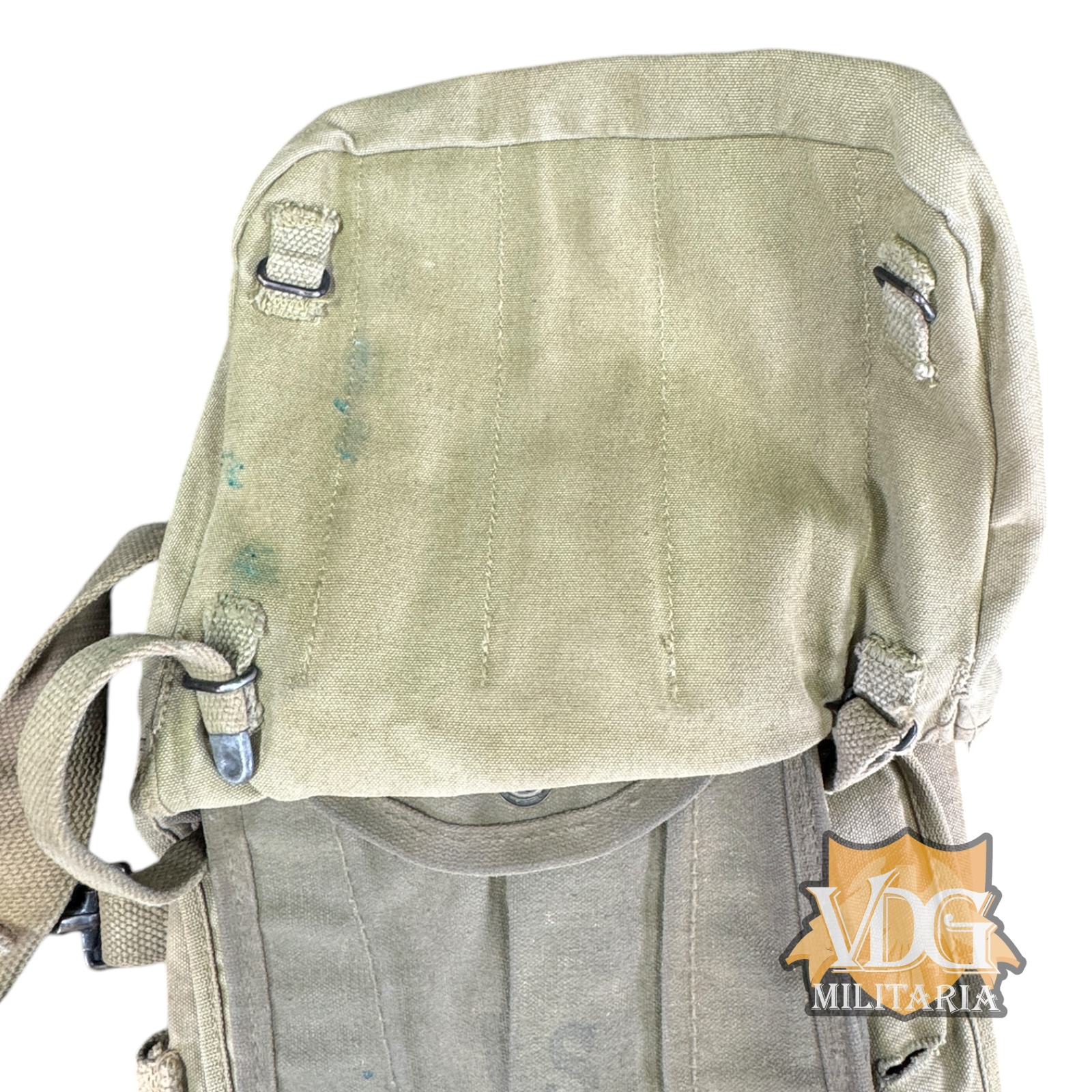 WW2 US M1928 Boyt 42 Backpack with Haversack & Entrenching Tool Cover ...